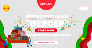 Jasa Pindahan Terbaik #1 - Biaya Pindah Murah Terjangkau