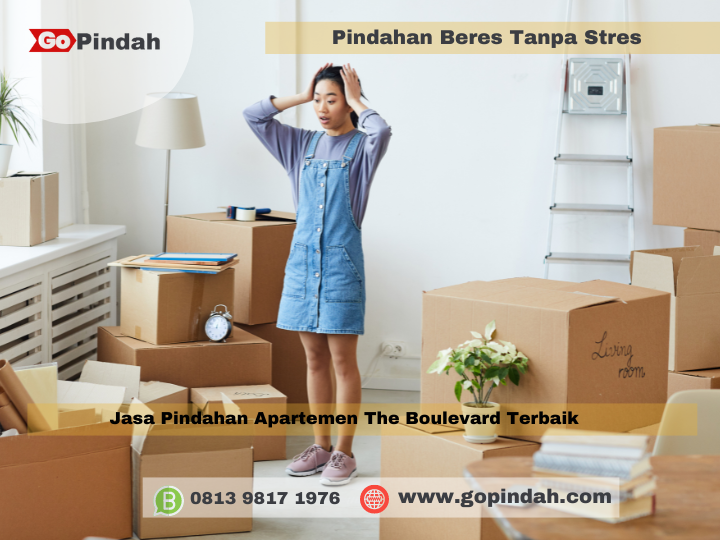 Jasa Pindahan Apartemen The Boulevard Terbaik #1 Di Indonesia & Biaya Pindah Apartemen Murah ...
